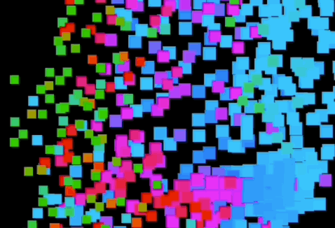 Cel Animation as a Key Metaphor to Model DMT Hallucinations